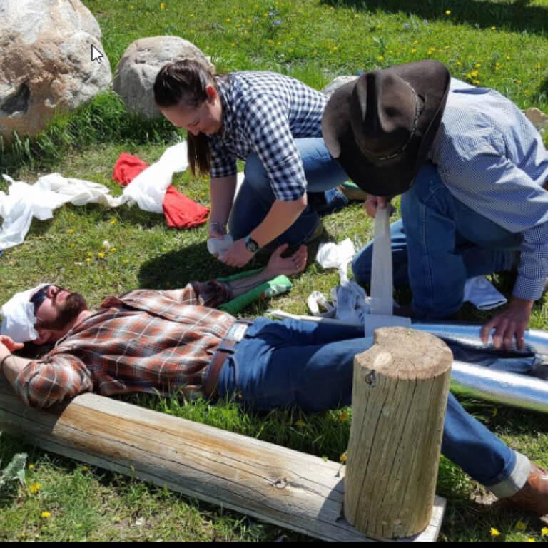 Wilderness First Aid - Proven First Aid in Austere Environments - NW ...