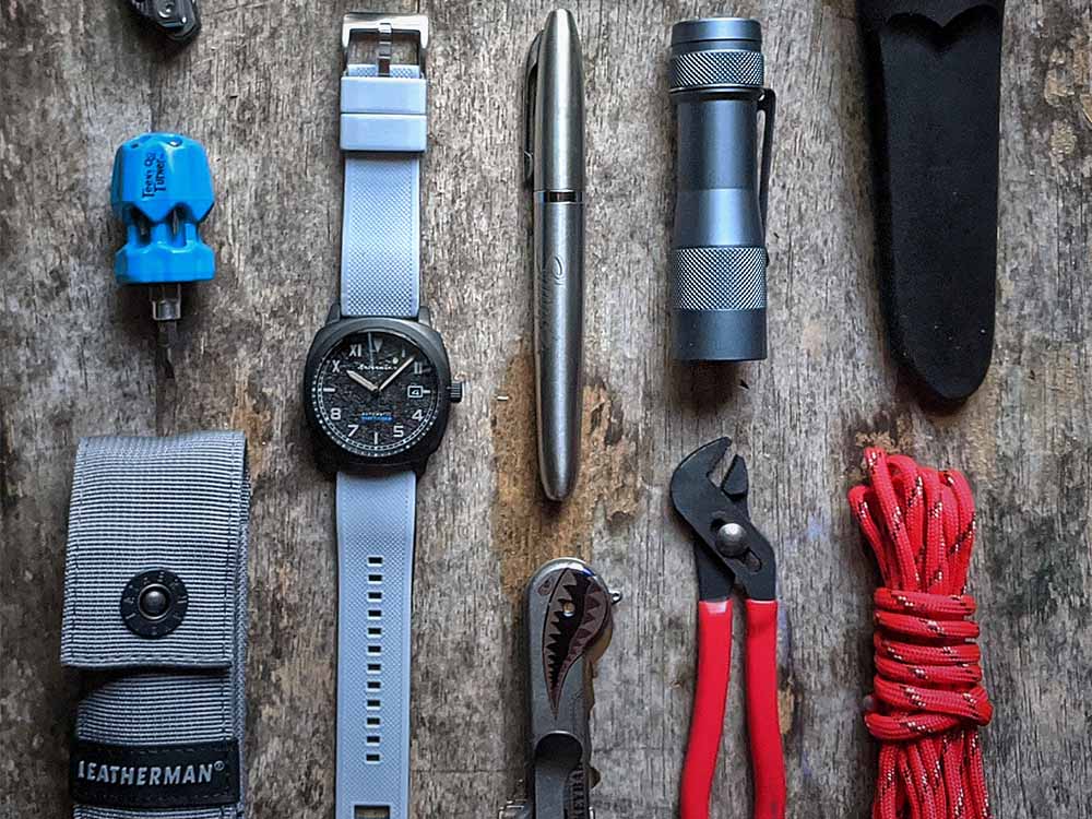 Want To Be Prepared What Is Useful To Carry - NW Survival LLC