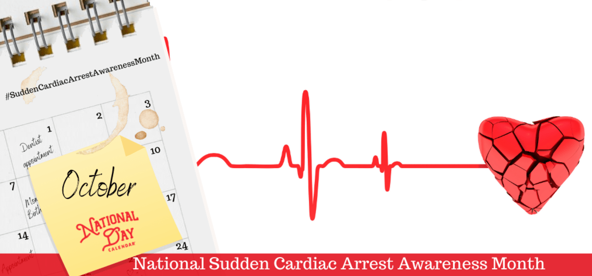 National Sudden Cardiac Arrest Awareness Month - NW Survival LLC