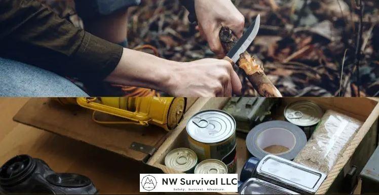 Are You A Prepper Or A Survivalist? - NW Survival LLC
